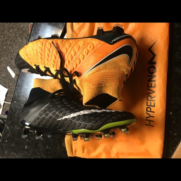 Nike | Shoes | Nike Hypervenoms | Poshmark